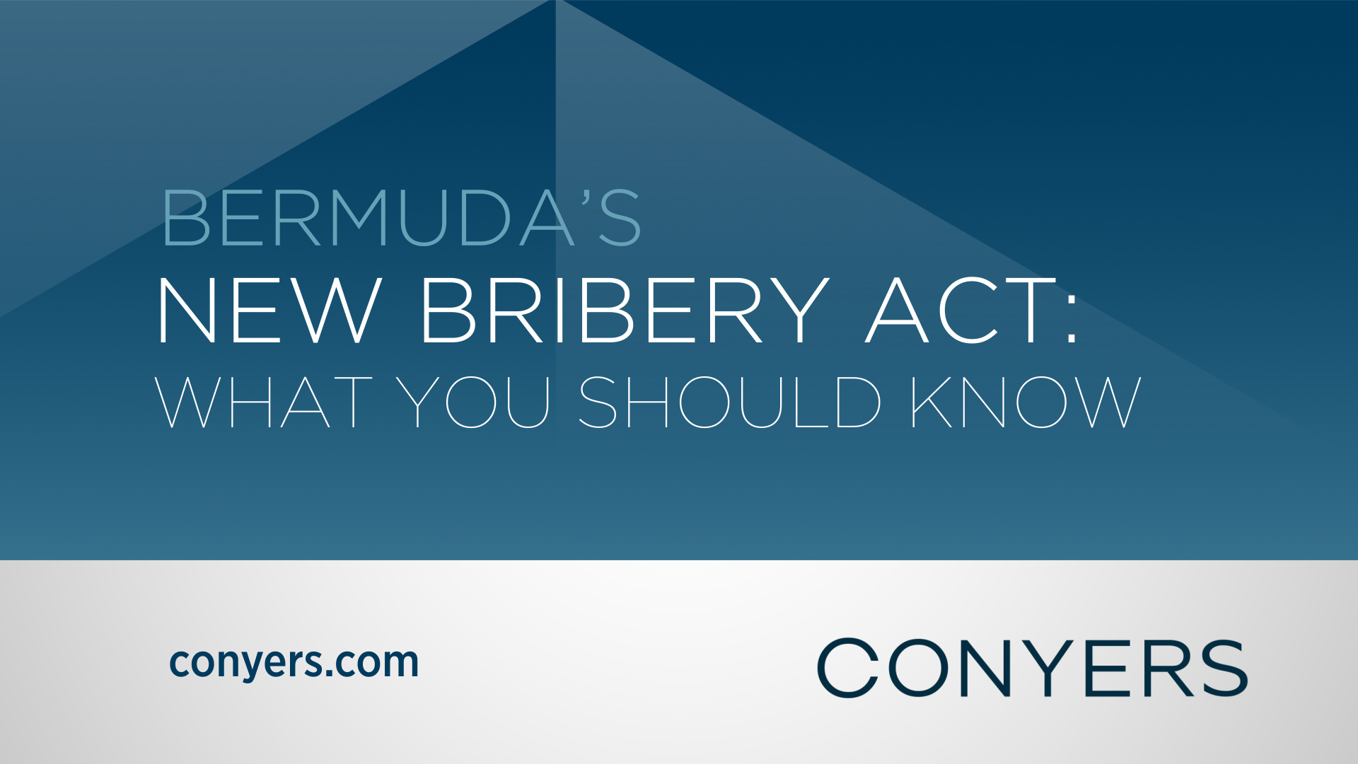 Video Archives - Conyers