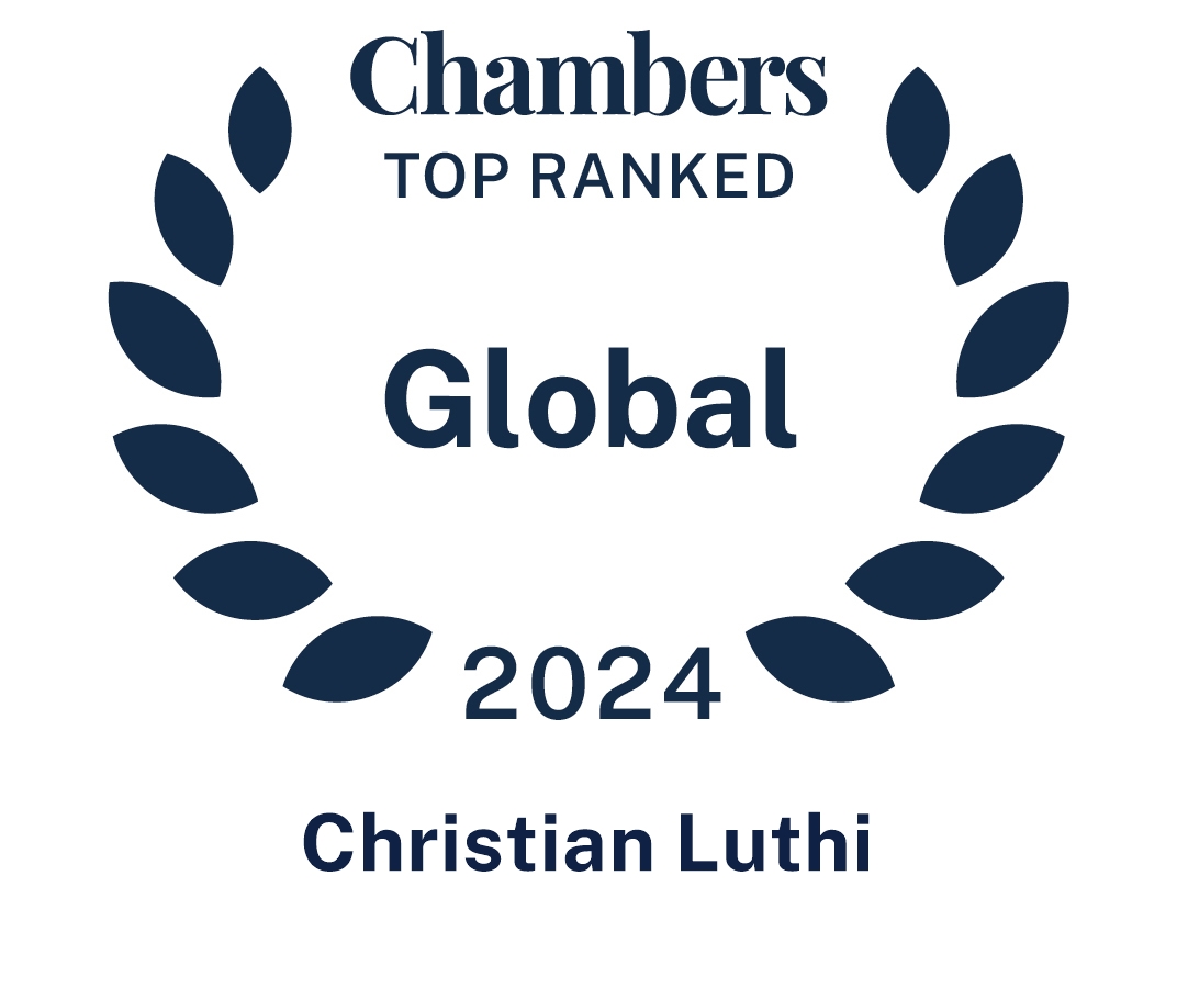 Christian Luthi | Chairman & Dispute Resolution Lawyer in Bermuda