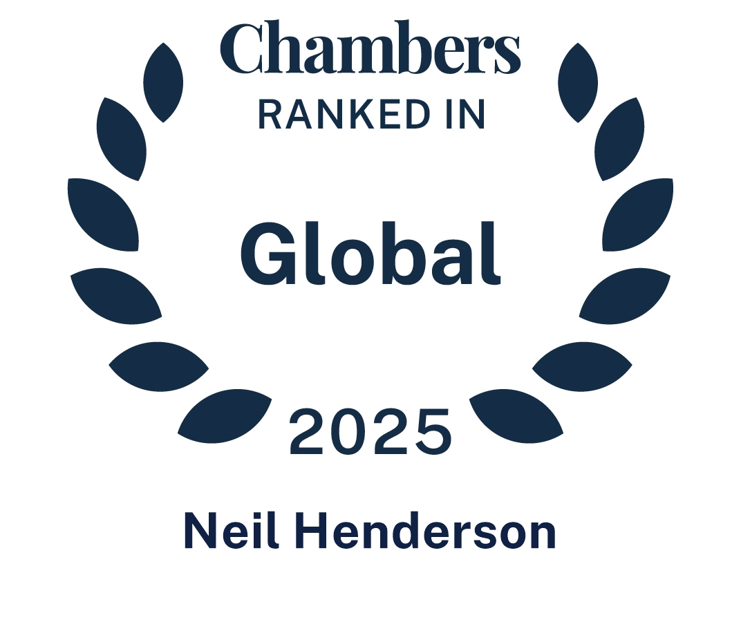 Neil Henderson | Director & Corporate Lawyer in Bermuda