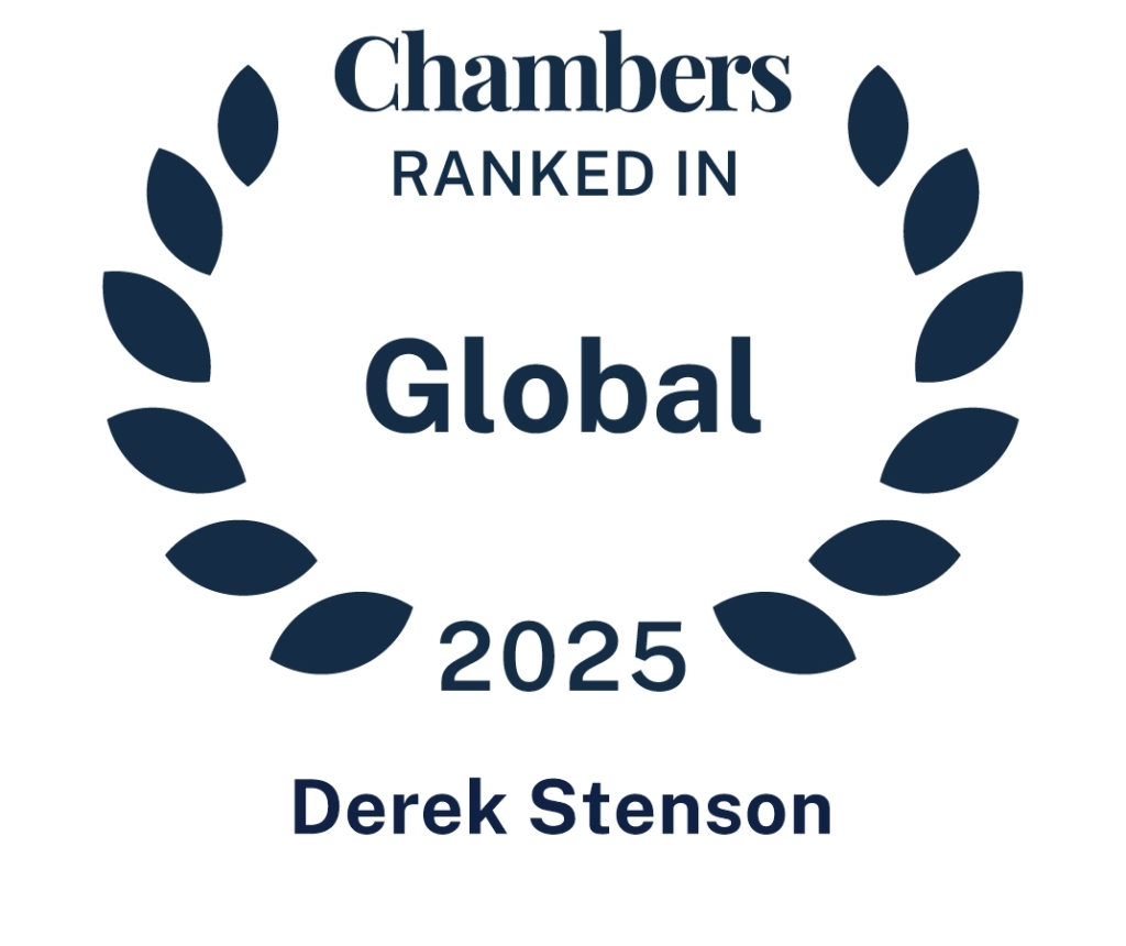 Derek Stenson – Insurance & Reinsurance Lawyer | Cayman Islands