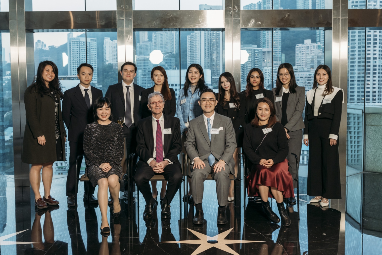 Conyers Hong Kong Disputes & Restructuring Team Hosts Cocktail ...